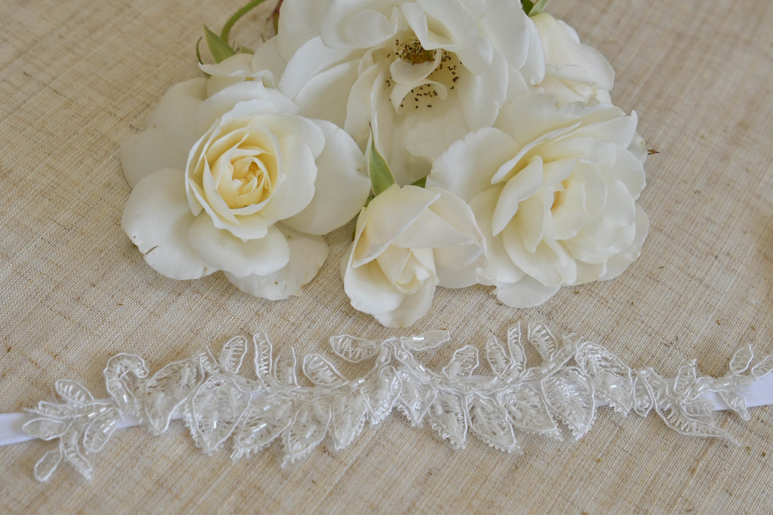 Wedding Garters & Bridal Accessories | Getting Weddy