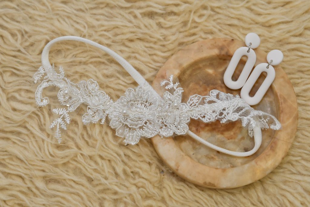POLLY Garter | Getting Weddy