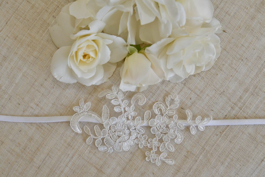 ULEEN Garter | Getting Weddy