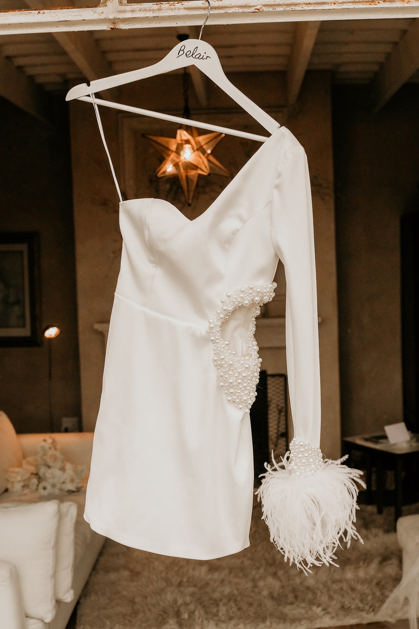 The GASP Second Dress | Getting Weddy